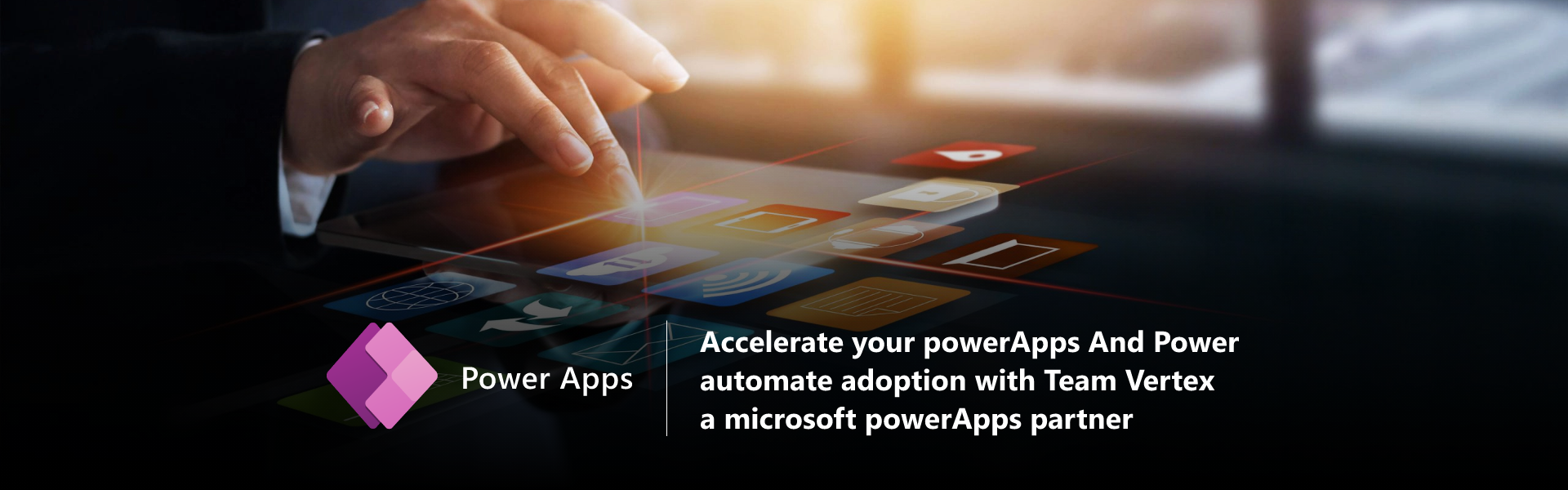 Power Apps – vertex.consulting