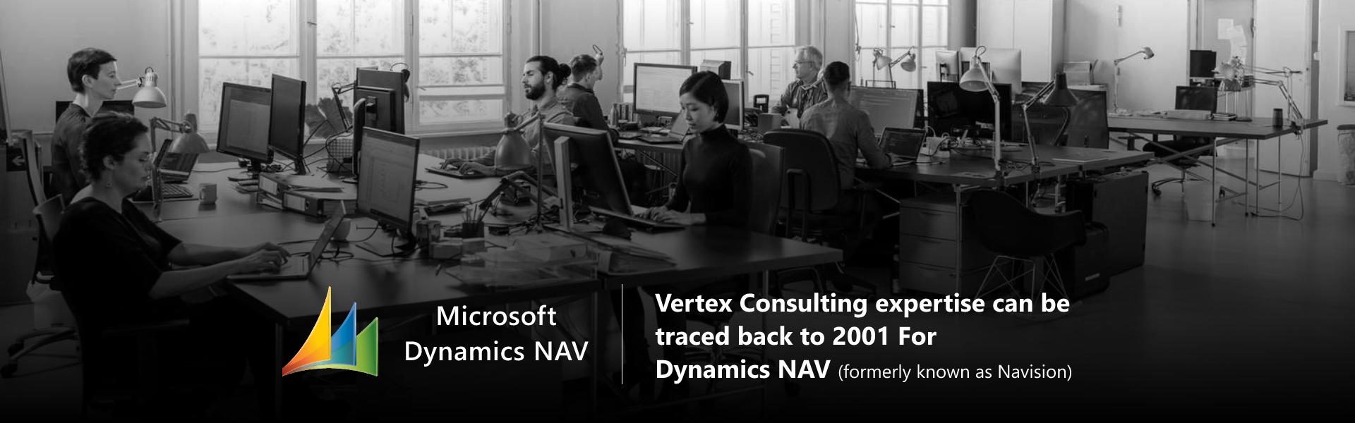 Microsoft Dynamics NAV – vertex.consulting